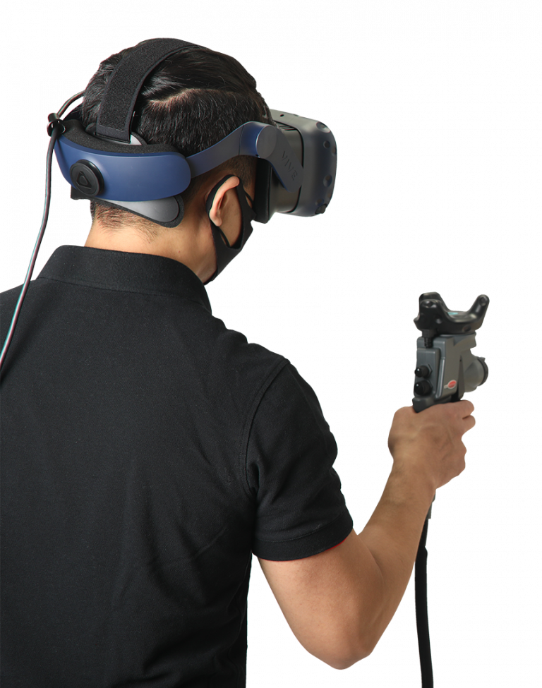 SimSpray | Virtual Reality Paint Training Tools and Technology